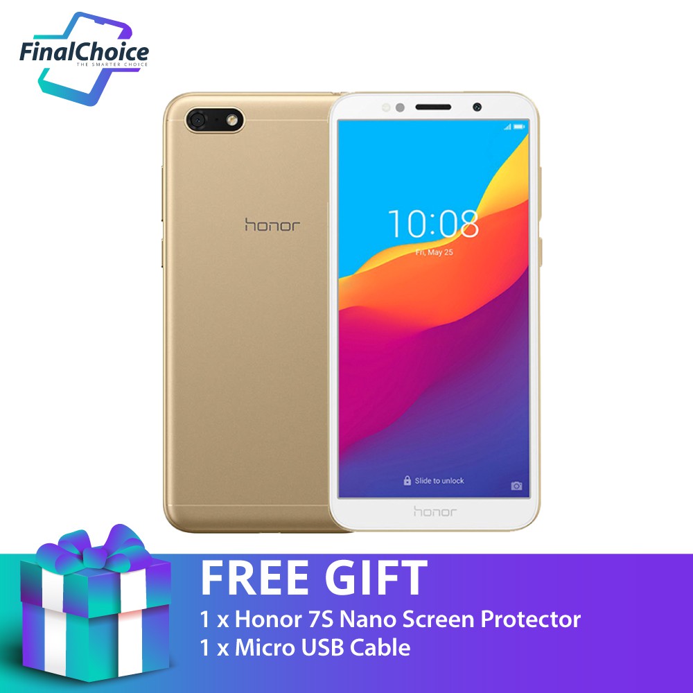 Honor 7s Price in Malaysia & Specs | TechNave