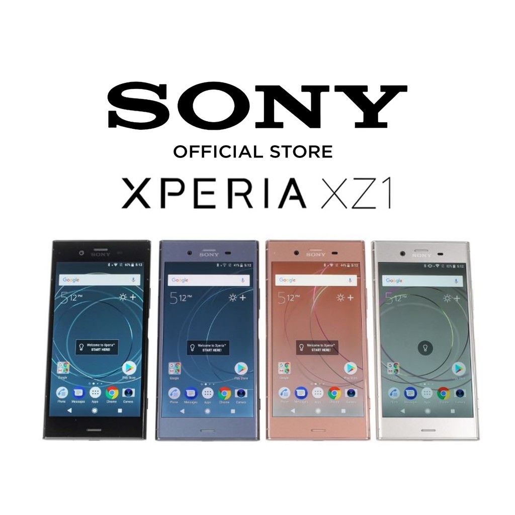 Sony Xperia XZ1 Price in Malaysia & Specs | TechNave