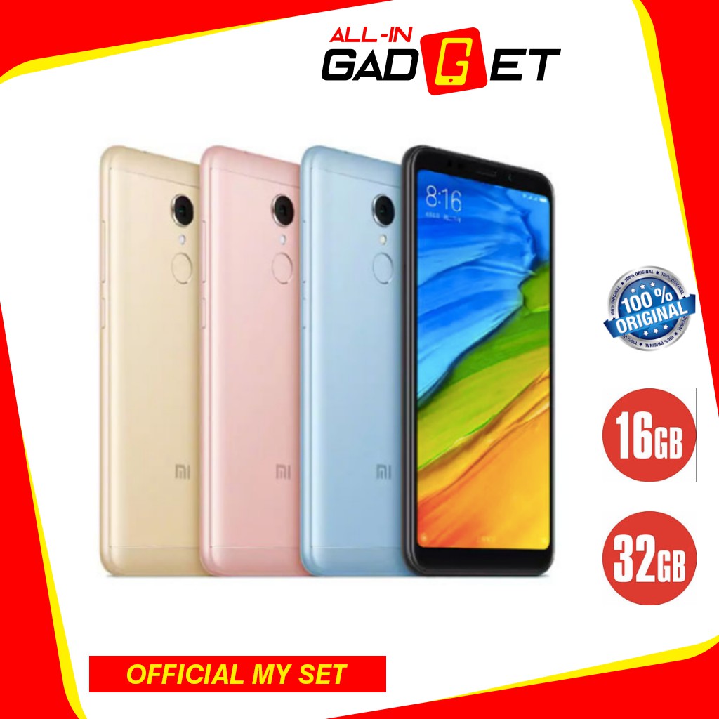 Xiaomi Redmi 5 Price in Malaysia & Specs | TechNave