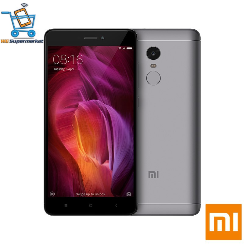 Xiaomi Redmi Note 4 Price in Malaysia & Specs | TechNave