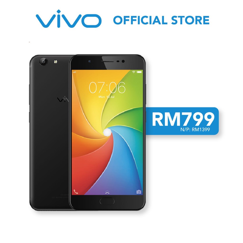 vivo Y69 Price in Malaysia & Specs | TechNave