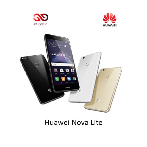 Huawei Nova Lite Price in Malaysia & Specs | TechNave