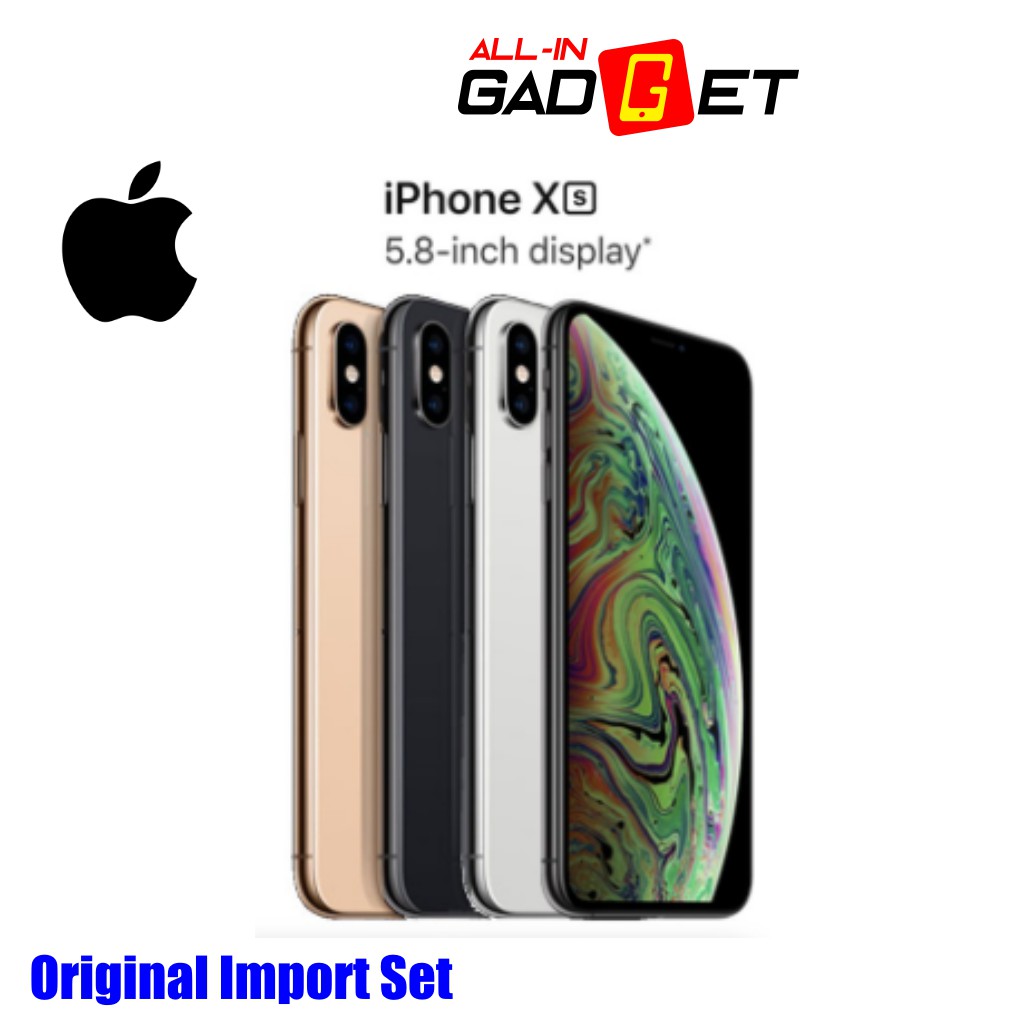 Apple iPhone XS Price in Malaysia & Specs | TechNave