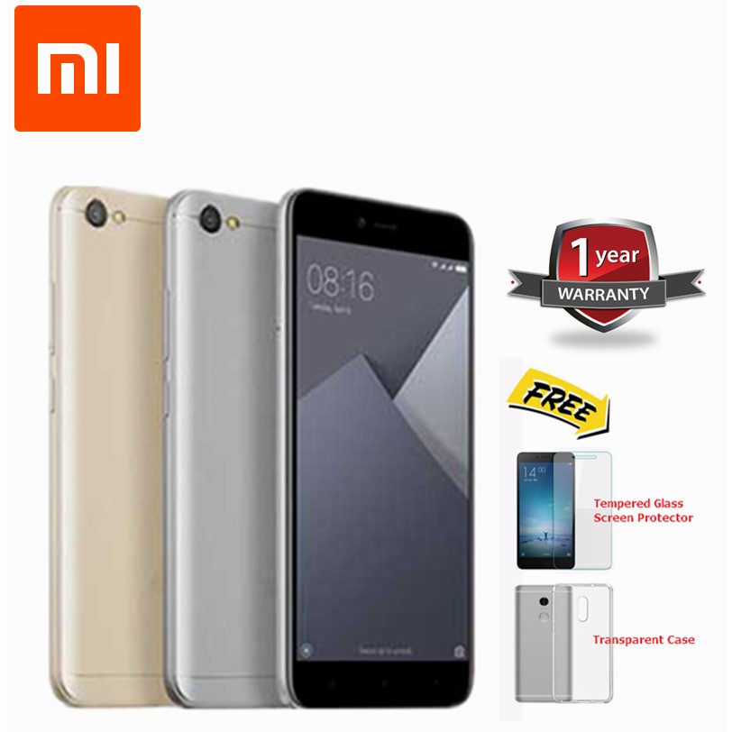 Xiaomi Redmi Note 5A Prime Price in Malaysia & Specs | TechNave