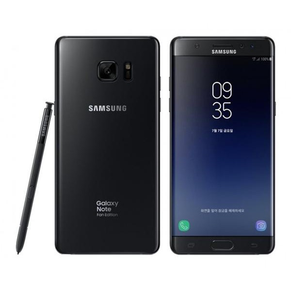 Samsung Galaxy Note FE Price in Malaysia & Specs | TechNave