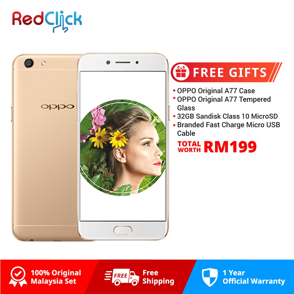 Oppo A77 Price in Malaysia & Specs | TechNave