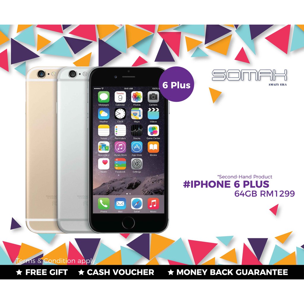 Apple iPhone 6 Plus officially announced, 5.5-inch display + 8MP OIS ...