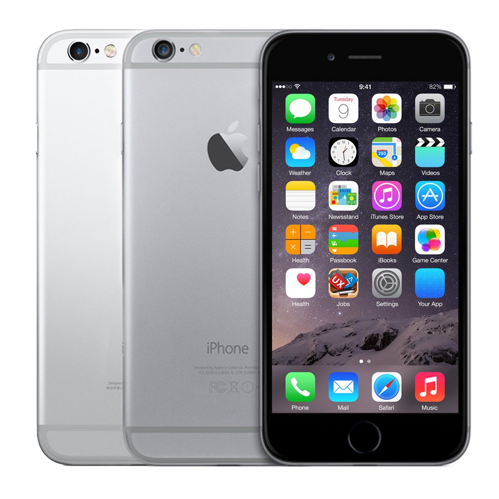 Apple iPhone 6 Plus (128GB) Price in Malaysia & Specs | TechNave