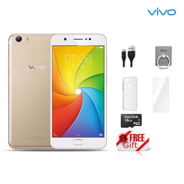 vivo Y69 Price in Malaysia & Specs | TechNave