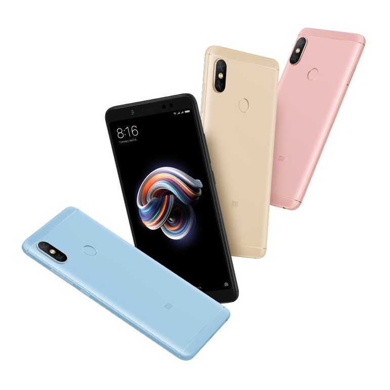Xiaomi Redmi Note 5 Price in Malaysia & Specs | TechNave