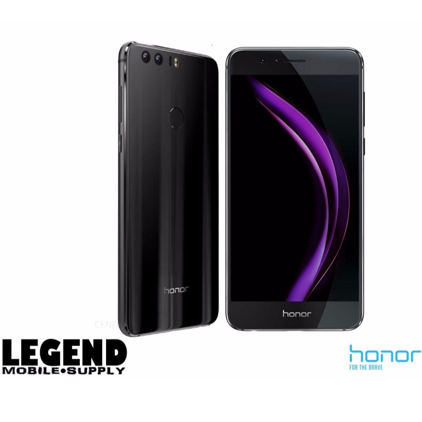 A closer look at the gold Honor 8, its Smart Key and some more camera ...
