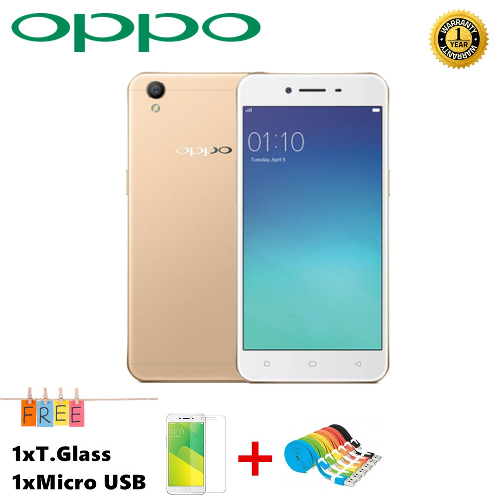 Oppo A37 Price in Malaysia & Specs | TechNave