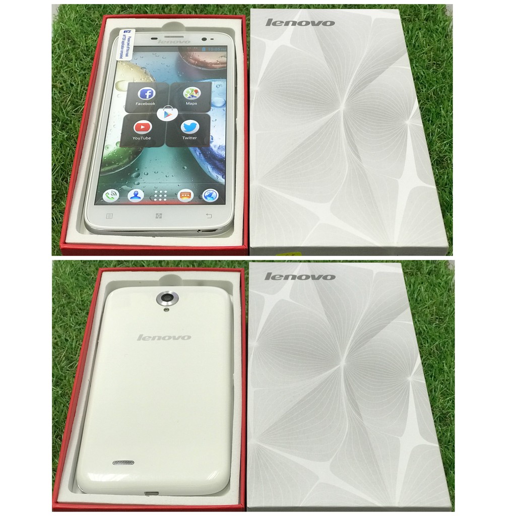 Lenovo A850 Price in Malaysia & Specs | TechNave