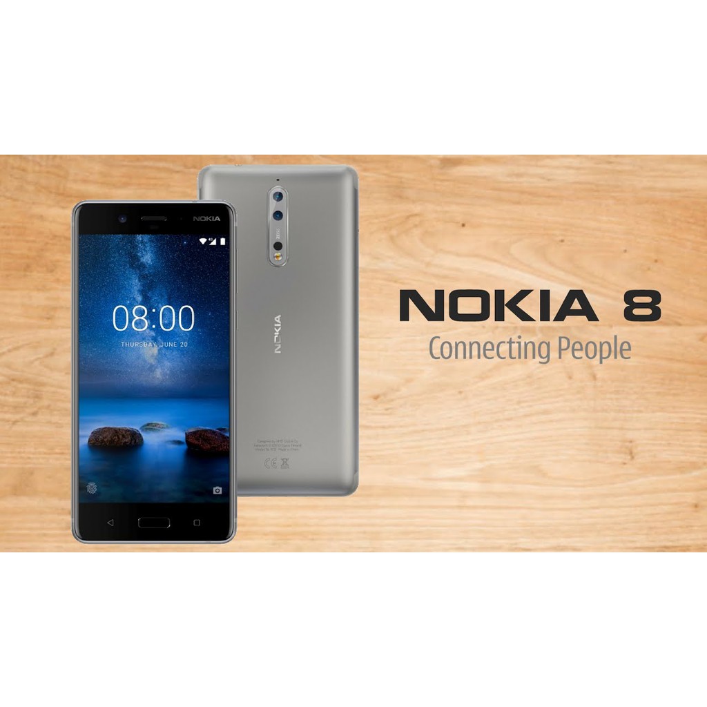 Nokia 8 Price in Malaysia & Specs | TechNave