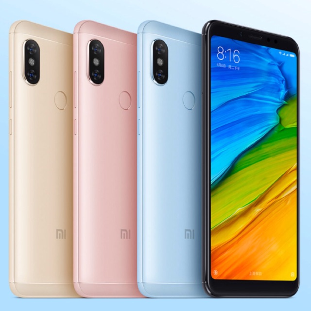Xiaomi Redmi Note 5 Price in Malaysia & Specs | TechNave