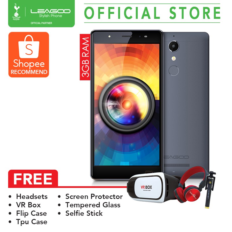 LEAGOO T1 Plus officially launched in Malaysia for RM699 with 13MP ...