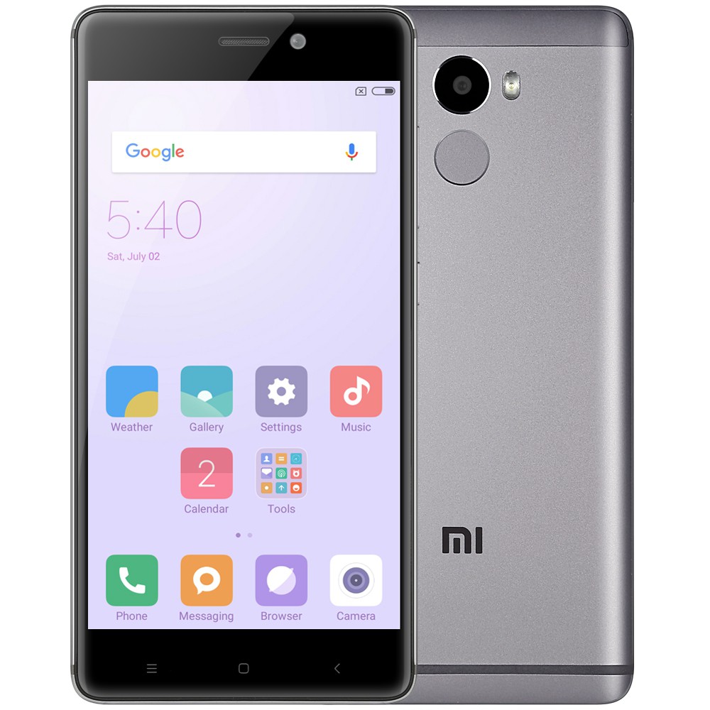 Xiaomi Redmi 4 Price in Malaysia & Specs | TechNave