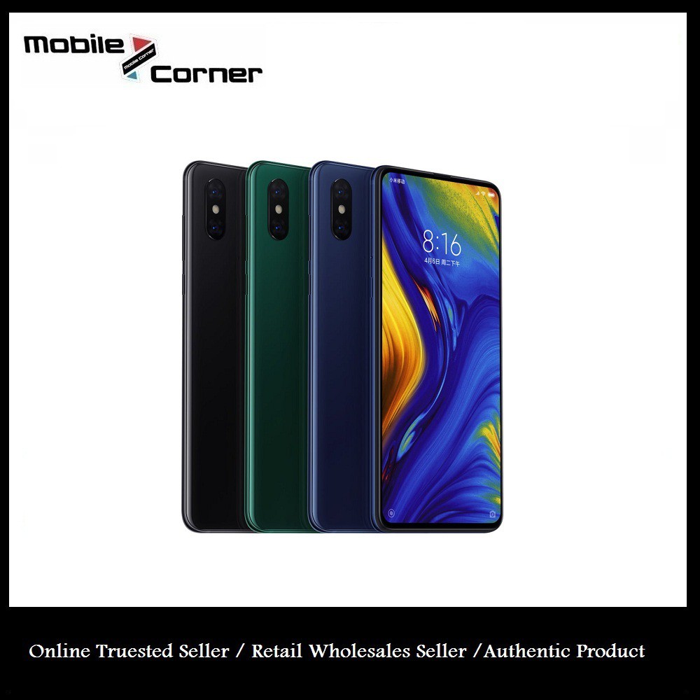 Xiaomi Mi Mix 3 Price in Malaysia & Specs | TechNave