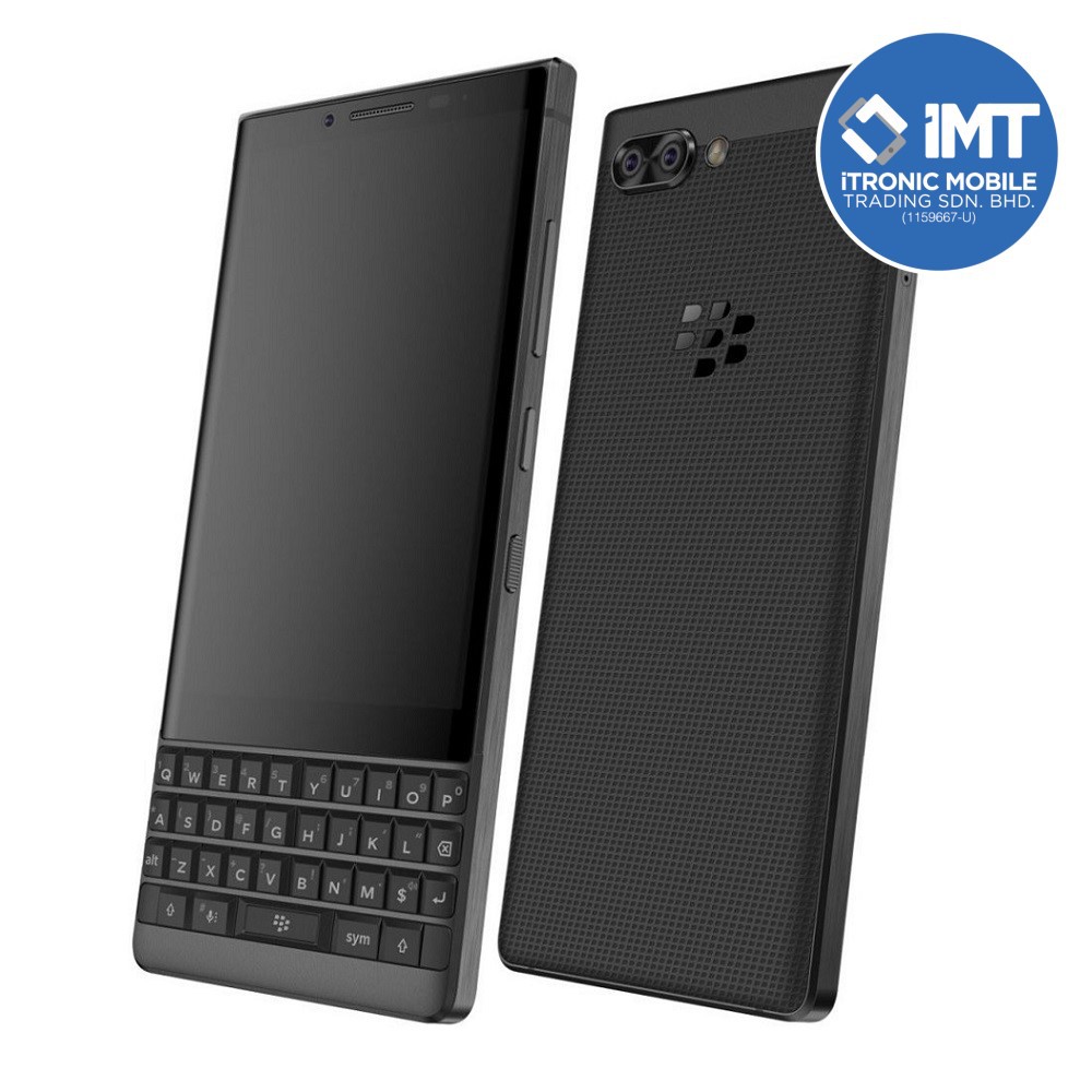 BlackBerry Key2 now available in BrightStar and Shopee for RM2599 ...