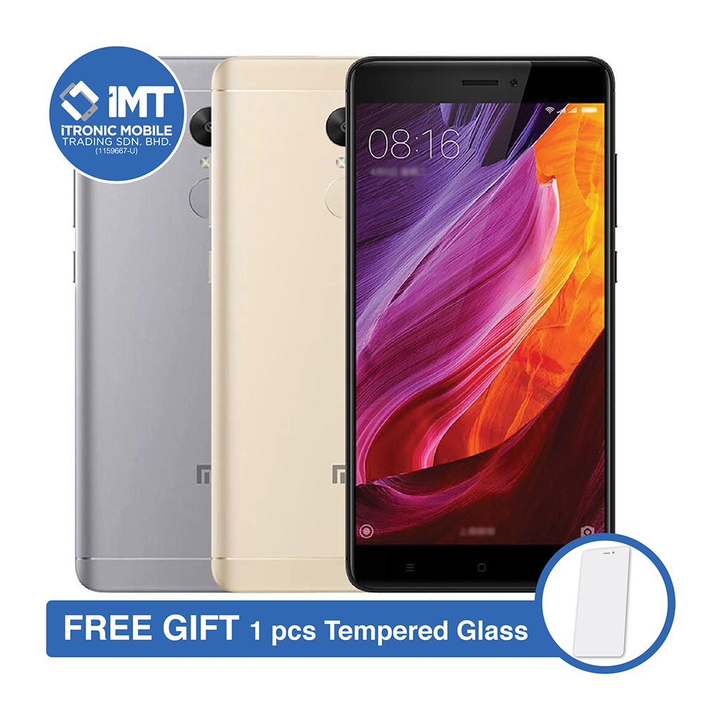 Xiaomi Mi Note Pro Price in Malaysia & Specs | TechNave