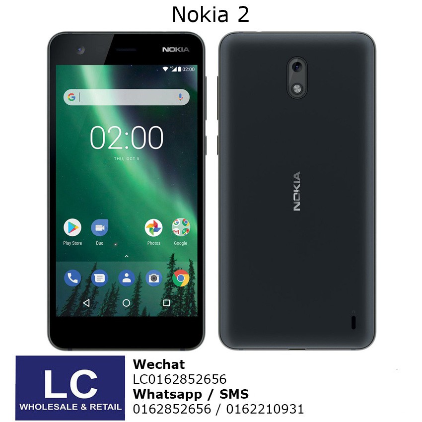 Nokia 2 Price in Malaysia & Specs | TechNave
