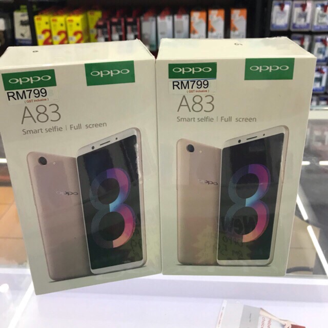 Oppo A83 Price in Malaysia & Specs | TechNave