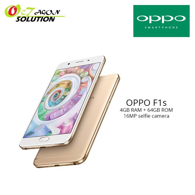 OPPO F1s first impressions hands-on video | TechNave