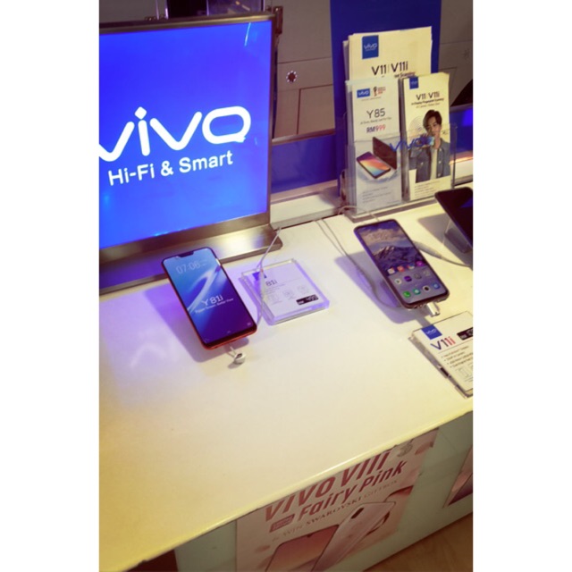vivo V5s Price in Malaysia & Specs | TechNave
