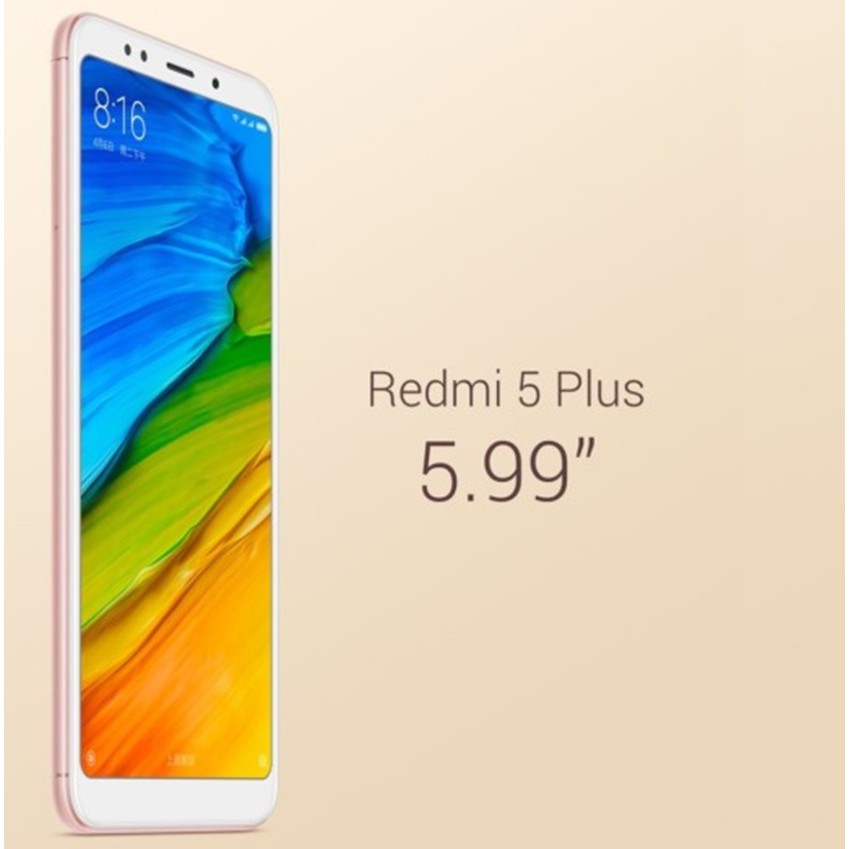Xiaomi Redmi 5 Plus Price in Malaysia & Specs | TechNave