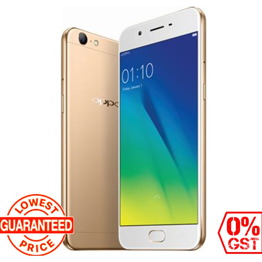 Oppo A57 Price in Malaysia & Specs | TechNave
