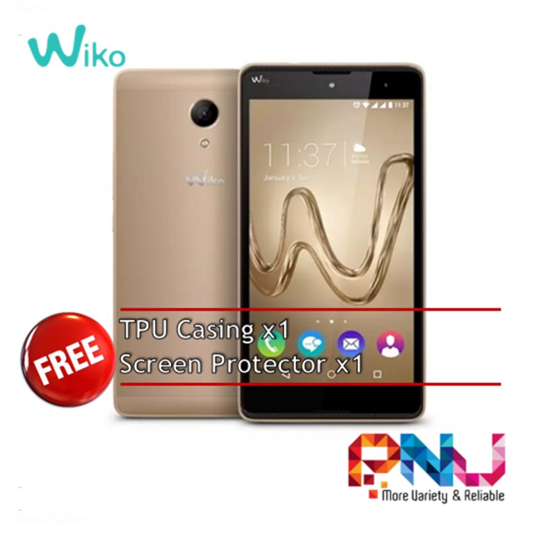 Wiko Robby Price in Malaysia & Specs | TechNave
