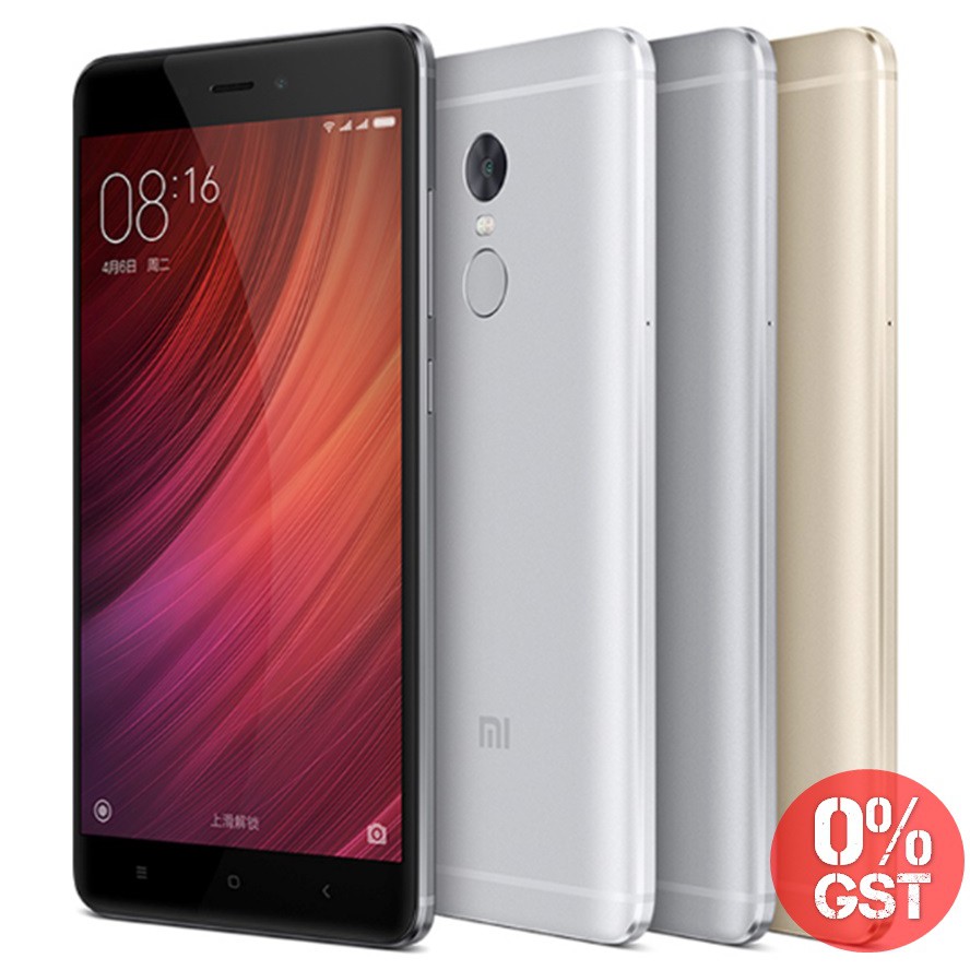 Xiaomi Redmi Note 4 officially announced for Malaysia for RM799 | TechNave
