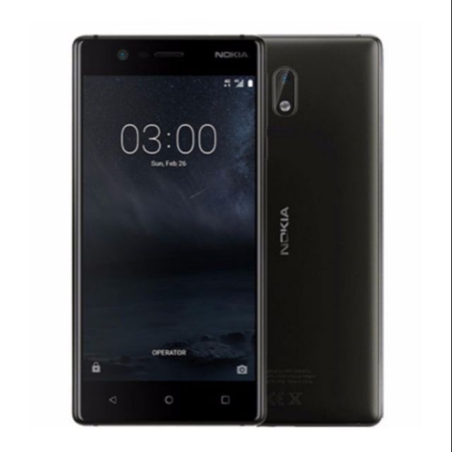 Nokia 3 Price in Malaysia & Specs | TechNave