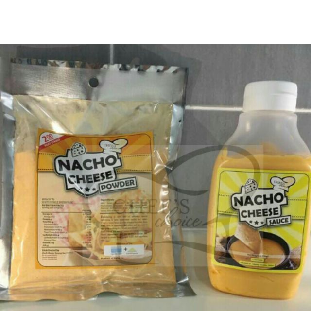 Chefs Choice Combo 3 (Nacho Cheese + Cheese Powder) | Shopee Malaysia
