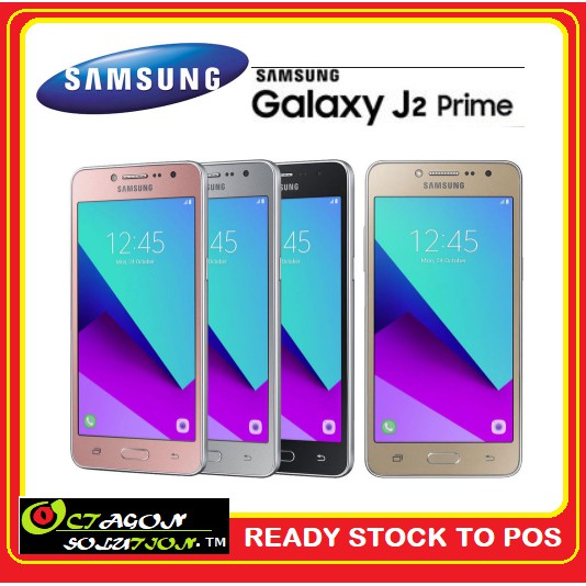 Samsung Galaxy J2 Prime Price Price in Malaysia & Specs | TechNave