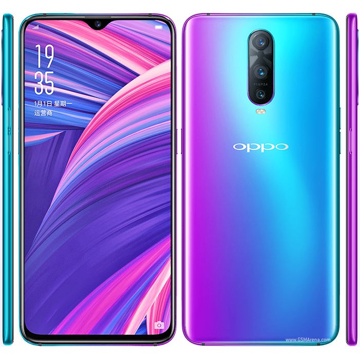 Oppo R17 Pro Price in Malaysia & Specs | TechNave