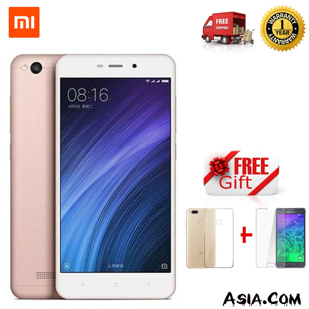Xiaomi Redmi 4a Price in Malaysia & Specs | TechNave