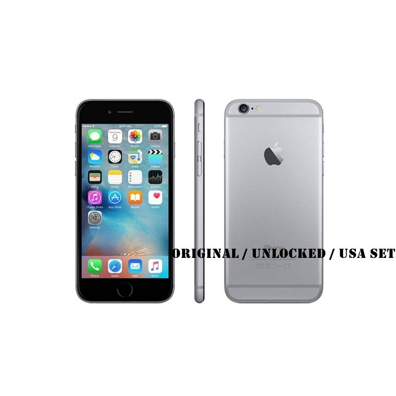 Apple iPhone 6 Plus (128GB) Price in Malaysia & Specs | TechNave