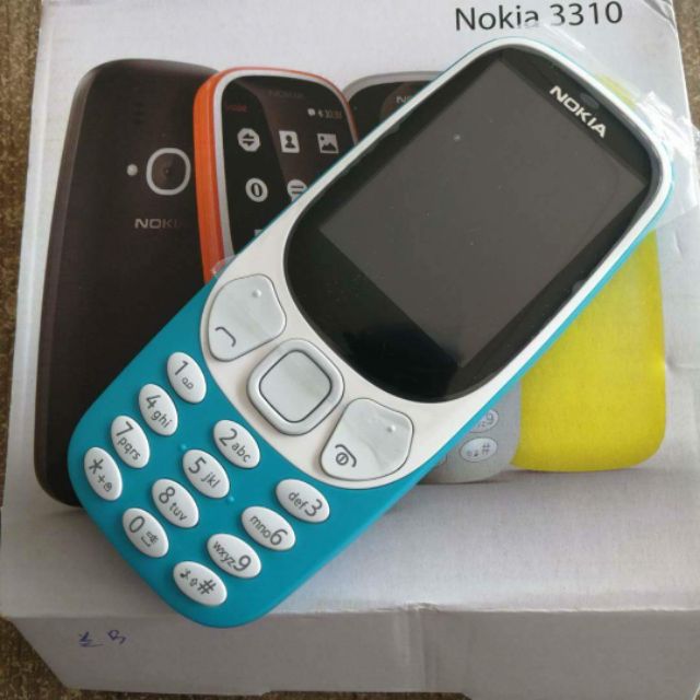 Nokia 3310 4G Price in Malaysia & Specs | TechNave