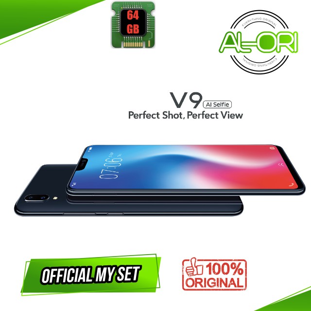 vivo V9 Price in Malaysia & Specs | TechNave