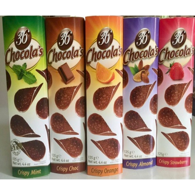 36 CHOCOLA'S | Shopee Malaysia
