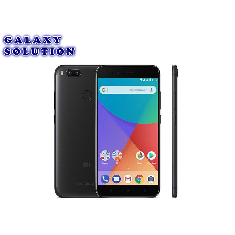 Xiaomi Mi A1 Price in Malaysia & Specs | TechNave