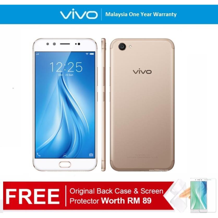 Vivo V5 Plus Price in Malaysia & Specs | TechNave