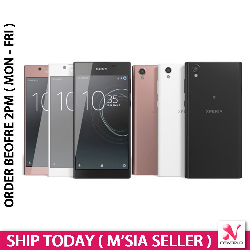 Sony Xperia L1 Price in Malaysia & Specs | TechNave