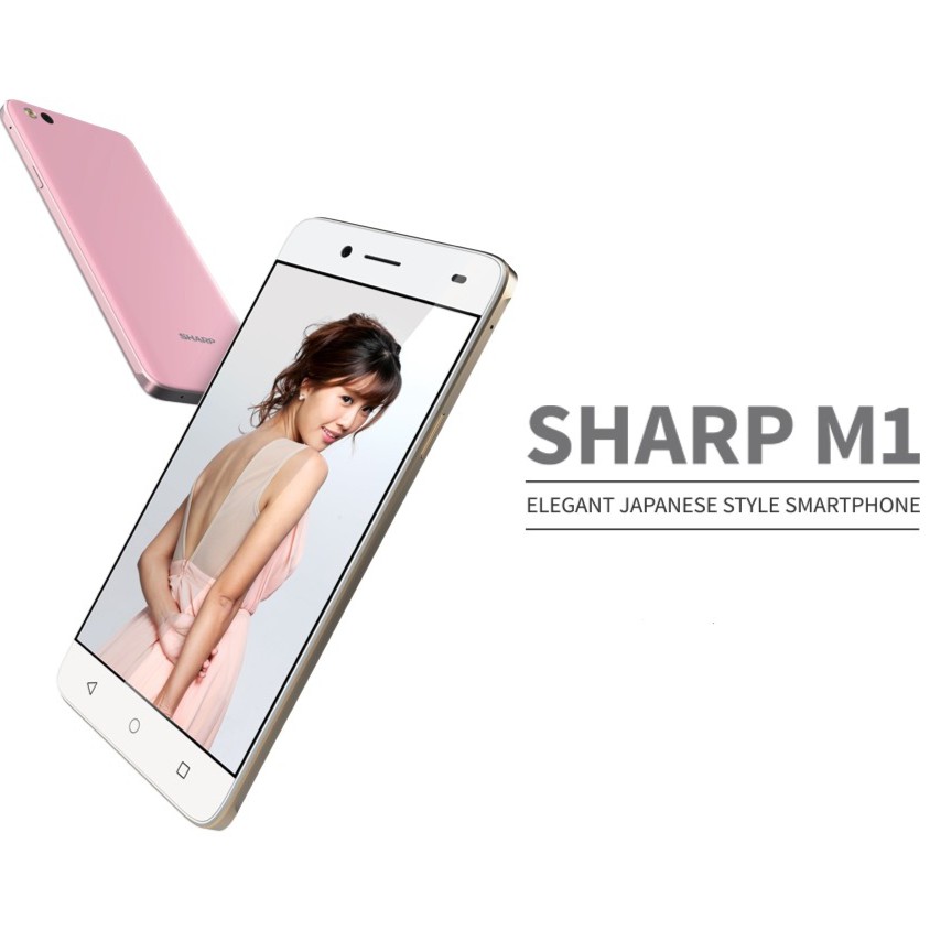 Sharp M1 Price in Malaysia & Specs | TechNave