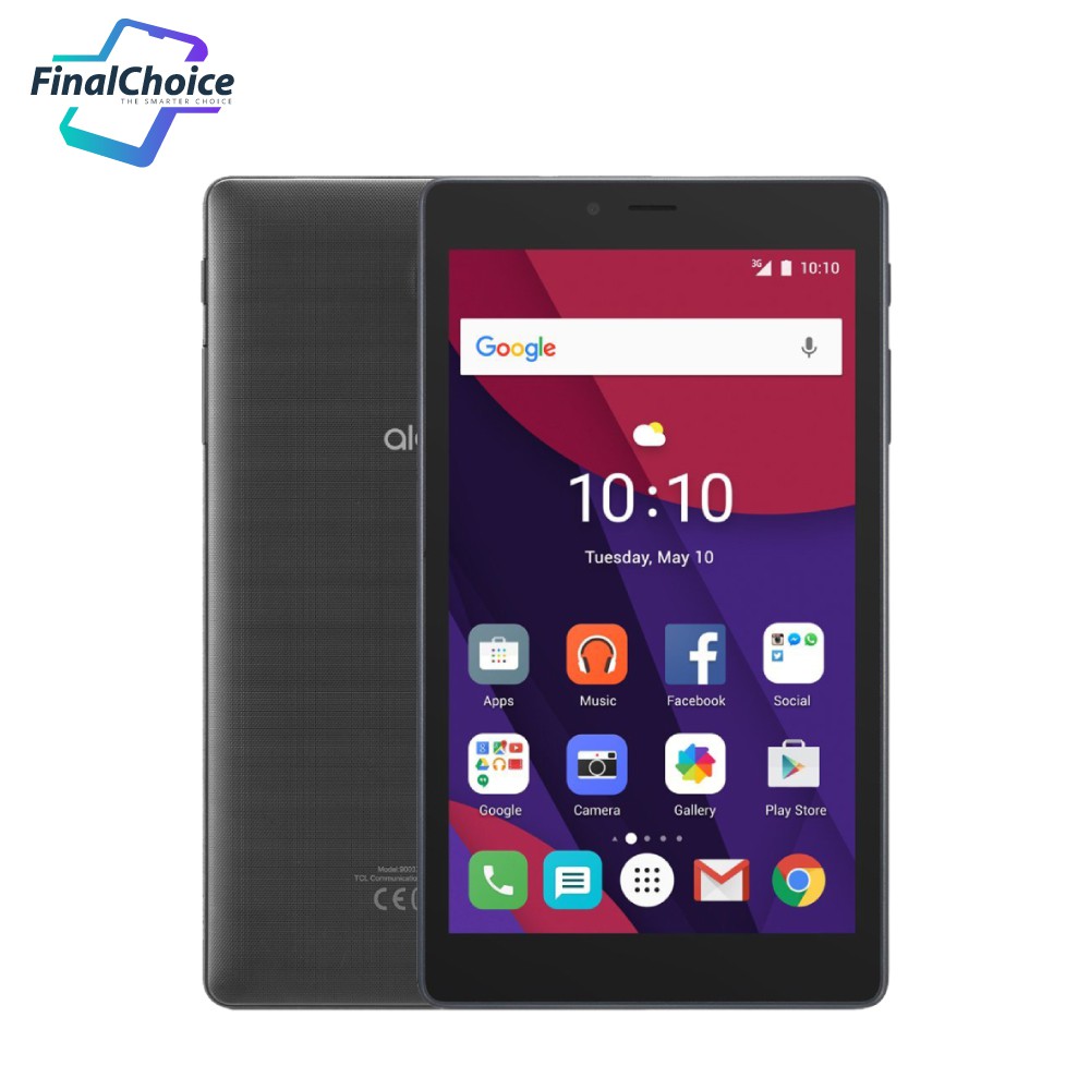 alcatel Pixi 4 Plus Power Price in Malaysia & Specs | TechNave