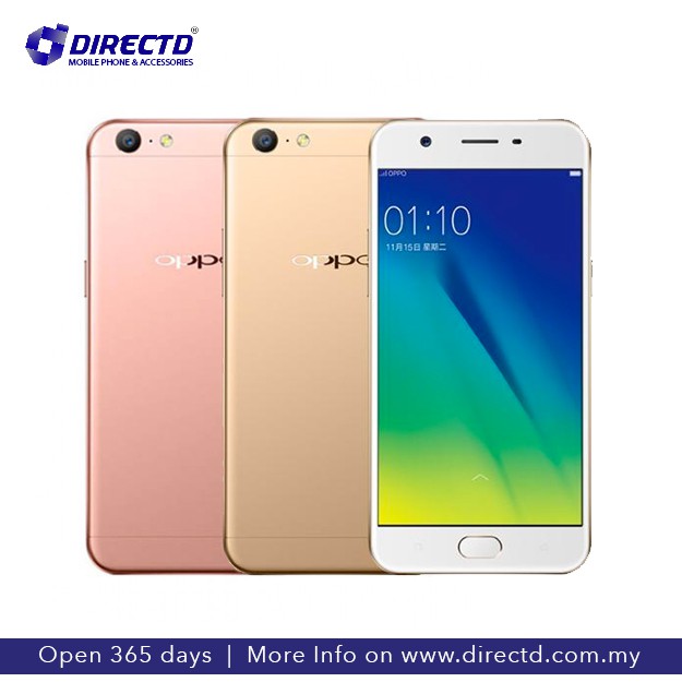 Oppo A57 Price in Malaysia & Specs | TechNave